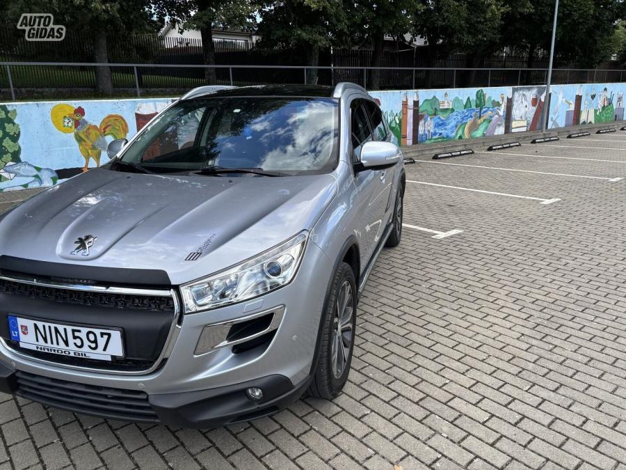 Grey Peugeot 1007 2013 in Jurbarkas, with an engine capacity of 1.60 L and mileage of 203 thousand km for 6500 €, photo 24 on AUTOMOTO.COM.LV