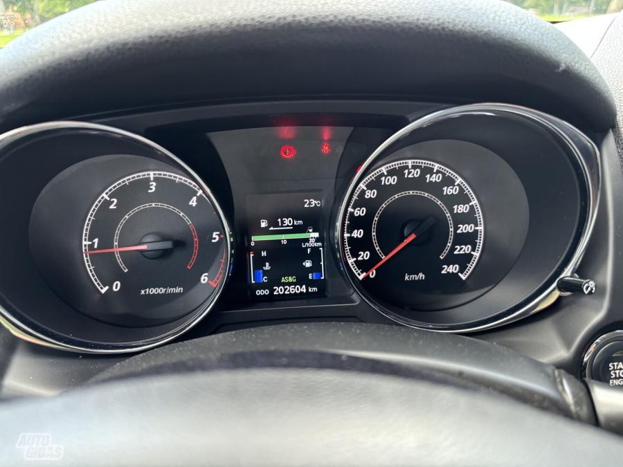 Grey Peugeot 1007 2013 in Jurbarkas, with an engine capacity of 1.60 L and mileage of 203 thousand km for 6500 €, photo 28 on AUTOMOTO.COM.LV