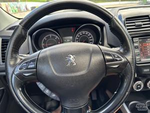 Grey Peugeot 1007 2013 in Jurbarkas, with an engine capacity of 1.60 L and mileage of 203 thousand km for 6500 €, photo 33 on AUTOMOTO.COM.LV