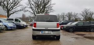 Pelēks Peugeot 1007 2007 Valmiera, ar dzinēja tilpumu 1.60 L un nobraukumu 379 tūkst. km par 1550 €, foto 5 vietnē AUTOMOTO.COM.LV