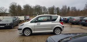 Pelēks Peugeot 1007 2007 Valmiera, ar dzinēja tilpumu 1.60 L un nobraukumu 379 tūkst. km par 1550 €, foto 7 vietnē AUTOMOTO.COM.LV