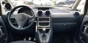 Pelēks Peugeot 1007 2007 Valmiera, ar dzinēja tilpumu 1.60 L un nobraukumu 379 tūkst. km par 1550 €, foto 10 vietnē AUTOMOTO.COM.LV