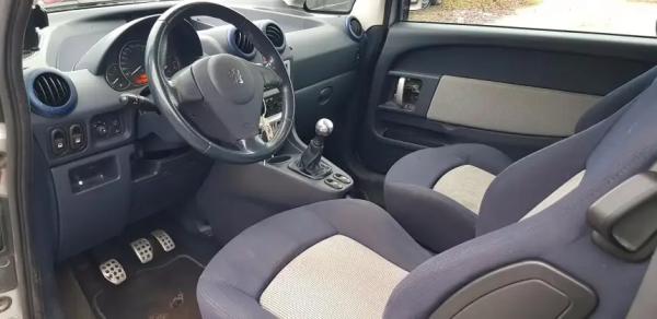Pelēks Peugeot 1007 2007 Valmiera, ar dzinēja tilpumu 1.60 L un nobraukumu 379 tūkst. km par 1550 €, foto 10 vietnē AUTOMOTO.COM.LV