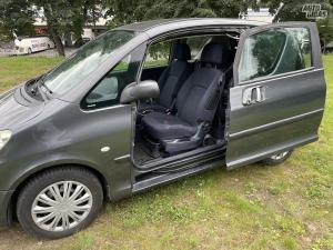 Серый Пежо 1007 2008 в Вильнюс, объемом двигателя 1.40 л и пробегом 110 тыс. км за 1100 €, фото 9 на AUTOMOTO.COM.LV