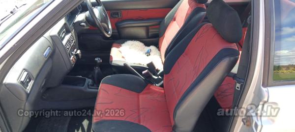 Пежо 106 2000 в Таллин, объемом двигателя 1.50 л и пробегом 195 тыс. км за 650 €, фото 10 на AUTOMOTO.COM.LV