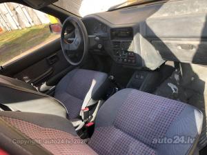 Красный Пежо 106 1993 в Таллин, объемом двигателя 1.10 л и пробегом 0 тыс. км за 700 €, фото 6 на AUTOMOTO.COM.LV