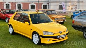 Dzeltens Peugeot 106 2003 Jelgava, ar dzinēja tilpumu 1.40 L un nobraukumu 246 tūkst. km par 4900 €, foto 11 vietnē AUTOMOTO.COM.LV