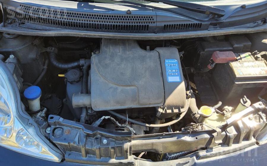 Melns Peugeot 107 2010 Rīga, ar dzinēja tilpumu 1.00 L un nobraukumu 212 tūkst. km par 2200 €, foto 14 vietnē AUTOMOTO.COM.LV