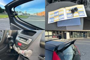 Pelēks Peugeot 107 2006 Tallina, ar dzinēja tilpumu 1.00 L un nobraukumu 168 tūkst. km par 990 €, foto 16 vietnē AUTOMOTO.COM.LV