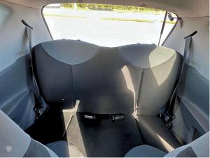 Pelēks Peugeot 107 2006 Viļņa, ar dzinēja tilpumu 1.00 L un nobraukumu 219 tūkst. km par 1250 €, foto 10 vietnē AUTOMOTO.COM.LV