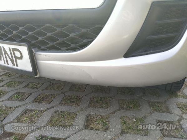 Grey Peugeot 107 2011 in Tallinn, with an engine capacity of 1.00 L and mileage of 161 thousand km for 2000 €, photo 7 on AUTOMOTO.COM.LV