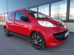 Peugeot 107 2006 in Tartu, with an engine capacity of 1.00 L and mileage of 190 thousand km for 890 €, photo 2 on AUTOMOTO.COM.LV
