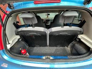 Peugeot 107 2006 Rīga, ar dzinēja tilpumu 1.00 L un nobraukumu 162 tūkst. km par 1350 €, foto  vietnē AUTOMOTO.COM.LV