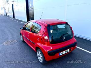 Peugeot 107 2007 in Tallinn, with an engine capacity of 1.00 L and mileage of 198 thousand km for 1699 €, photo 3 on AUTOMOTO.COM.LV