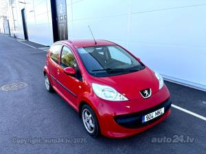 Peugeot 107 2007 in Tallinn, with an engine capacity of 1.00 L and mileage of 198 thousand km for 1699 €, photo 4 on AUTOMOTO.COM.LV