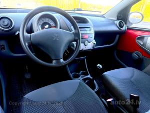 Peugeot 107 2007 in Tallinn, with an engine capacity of 1.00 L and mileage of 198 thousand km for 1699 €, photo 7 on AUTOMOTO.COM.LV
