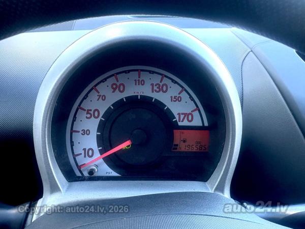 Пежо 107 2007 в Таллин, объемом двигателя 1.00 л и пробегом 198 тыс. км за 1699 €, фото 10 на AUTOMOTO.COM.LV