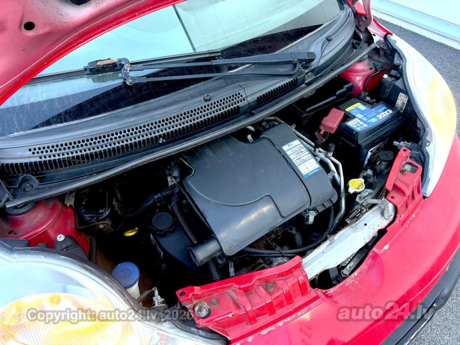 Peugeot 107 2007 in Tallinn, with an engine capacity of 1.00 L and mileage of 198 thousand km for 1699 €, photo 13 on AUTOMOTO.COM.LV
