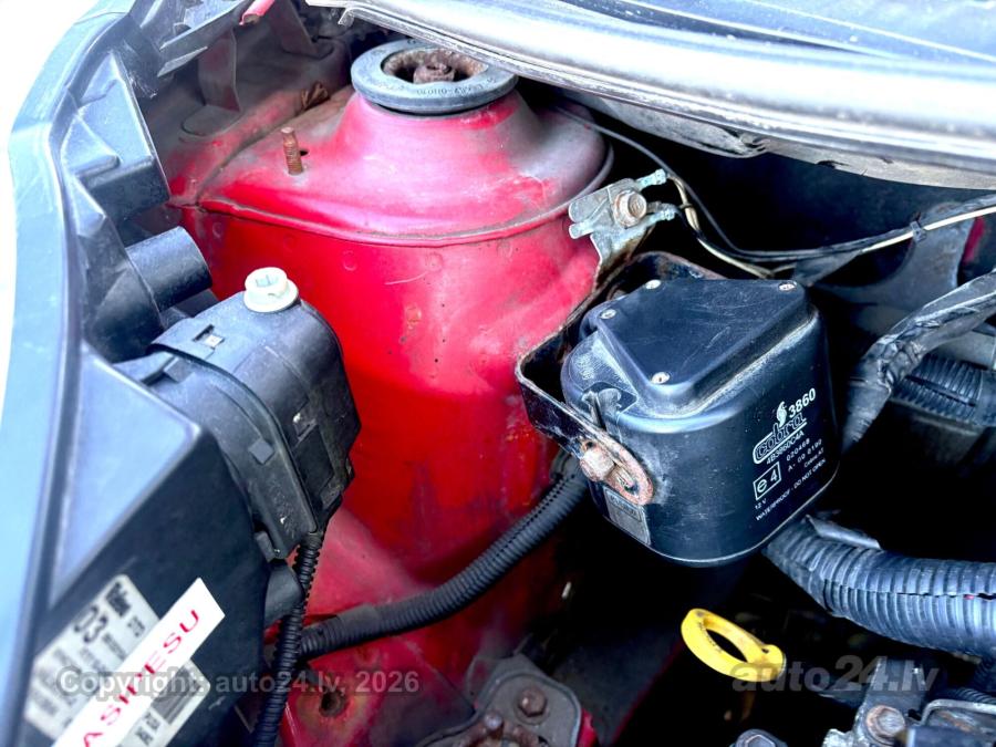 Peugeot 107 2007 in Tallinn, with an engine capacity of 1.00 L and mileage of 198 thousand km for 1699 €, photo 14 on AUTOMOTO.COM.LV