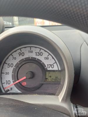 Peugeot 107 2010 in Klaipeda, with an engine capacity of 1.00 L and mileage of 124 thousand km for 950 €, photo 9 on AUTOMOTO.COM.LV