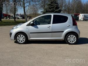 Peugeot 107 2013 Rīga, ar dzinēja tilpumu 1.00 L un nobraukumu 0 tūkst. km par 2999 €, foto 3 vietnē AUTOMOTO.COM.LV