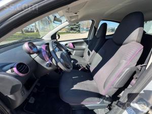 Peugeot 107 2013 Rīga, ar dzinēja tilpumu 1.00 L un nobraukumu 0 tūkst. km par 2999 €, foto 11 vietnē AUTOMOTO.COM.LV