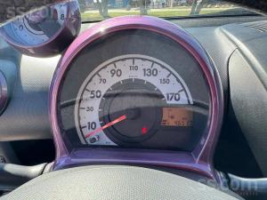 Peugeot 107 2013 Rīga, ar dzinēja tilpumu 1.00 L un nobraukumu 0 tūkst. km par 2999 €, foto 15 vietnē AUTOMOTO.COM.LV