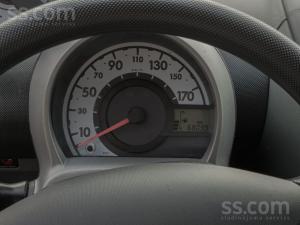 Красный Пежо 107 2010 в Лиепая, объемом двигателя 1.00 л и пробегом 68 тыс. км за 2990 €, фото 17 на AUTOMOTO.COM.LV