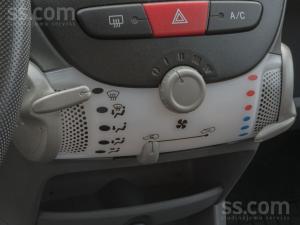 Красный Пежо 107 2010 в Лиепая, объемом двигателя 1.00 л и пробегом 68 тыс. км за 2990 €, фото 19 на AUTOMOTO.COM.LV