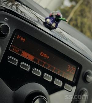 Красный Пежо 108 2016 в Елгава, объемом двигателя 1.20 л и пробегом 135 тыс. км за 4900 €, фото 17 на AUTOMOTO.COM.LV