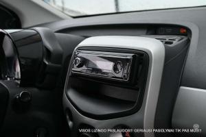 Белый Пежо 108 2015 в Кретинга, объемом двигателя 1.00 л и пробегом 259 тыс. км за 3699 €, фото 23 на AUTOMOTO.COM.LV