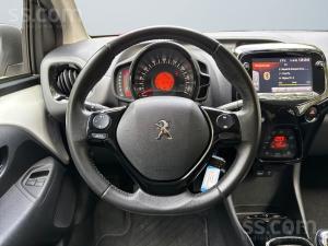 Белый Пежо 108 2020 в Рига, объемом двигателя 1.00 л и пробегом 88 тыс. км за 10291 €, фото 10 на AUTOMOTO.COM.LV