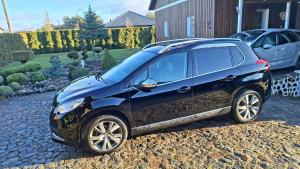 Black Peugeot 2008 2013 in Kaunas, with an engine capacity of 1.56 L and mileage of 196 thousand km for 5350 €, photo 12 on AUTOMOTO.COM.LV