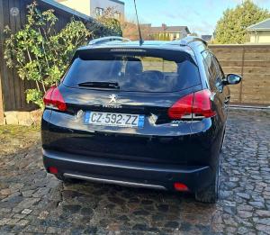 Black Peugeot 2008 2013 in Kaunas, with an engine capacity of 1.56 L and mileage of 196 thousand km for 5350 €, photo 31 on AUTOMOTO.COM.LV