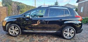 Black Peugeot 2008 2013 in Kaunas, with an engine capacity of 1.56 L and mileage of 196 thousand km for 5350 €, photo 33 on AUTOMOTO.COM.LV