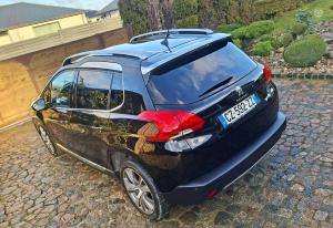 Black Peugeot 2008 2013 in Kaunas, with an engine capacity of 1.56 L and mileage of 196 thousand km for 5350 €, photo 34 on AUTOMOTO.COM.LV