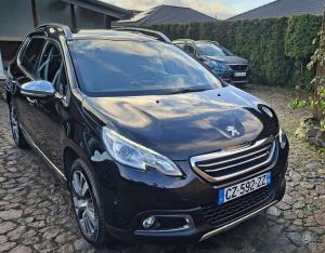 Black Peugeot 2008 2013 in Kaunas, with an engine capacity of 1.56 L and mileage of 196 thousand km for 5350 €, photo 35 on AUTOMOTO.COM.LV