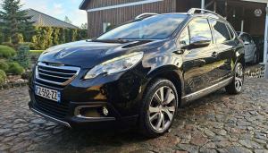 Black Peugeot 2008 2013 in Kaunas, with an engine capacity of 1.56 L and mileage of 196 thousand km for 5350 €, photo 40 on AUTOMOTO.COM.LV
