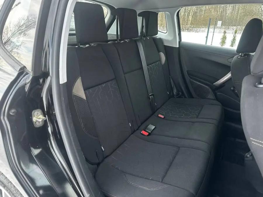 Black Peugeot 2008 2013 in Jelgava, with an engine capacity of 1.20 L and mileage of 142 thousand km for 5350 €, photo 11 on AUTOMOTO.COM.LV