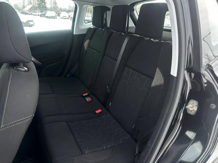 Black Peugeot 2008 2013 in Jelgava, with an engine capacity of 1.20 L and mileage of 142 thousand km for 5350 €, photo 14 on AUTOMOTO.COM.LV