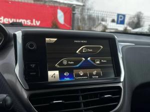 Black Peugeot 2008 2013 in Jelgava, with an engine capacity of 1.20 L and mileage of 142 thousand km for 5350 €, photo 21 on AUTOMOTO.COM.LV