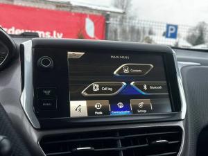 Black Peugeot 2008 2013 in Jelgava, with an engine capacity of 1.20 L and mileage of 142 thousand km for 5350 €, photo 23 on AUTOMOTO.COM.LV