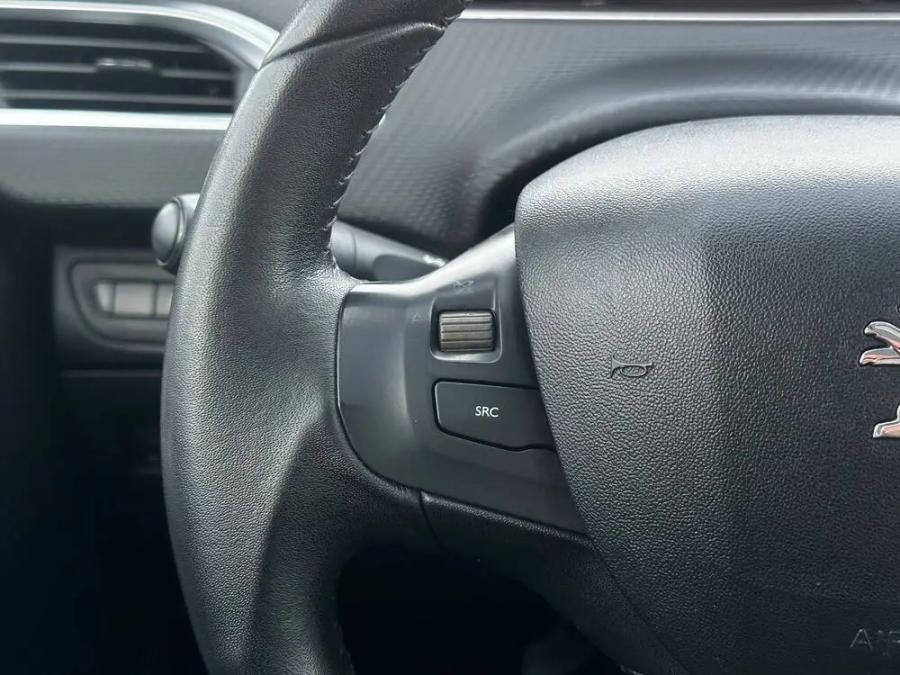 Black Peugeot 2008 2013 in Jelgava, with an engine capacity of 1.20 L and mileage of 142 thousand km for 5350 €, photo 27 on AUTOMOTO.COM.LV