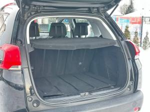 Black Peugeot 2008 2013 in Jelgava, with an engine capacity of 1.20 L and mileage of 142 thousand km for 5350 €, photo 30 on AUTOMOTO.COM.LV