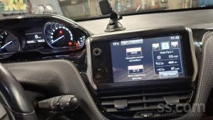 Black Peugeot 2008 2014 in Riga, with an engine capacity of 1.60 L and mileage of 220 thousand km for 6600 €, photo 8 on AUTOMOTO.COM.LV