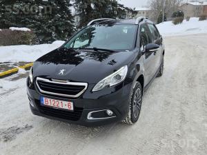 Черный Пежо 2008 2014 в Екабпилс, объемом двигателя 1.20 л и пробегом 159 тыс. км за 5490 €, фото 3 на AUTOMOTO.COM.LV