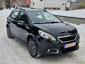 Черный Пежо 2008 2014 в Екабпилс, объемом двигателя 1.20 л и пробегом 159 тыс. км за 5490 €, фото 4 на AUTOMOTO.COM.LV