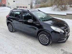 Черный Пежо 2008 2014 в Екабпилс, объемом двигателя 1.20 л и пробегом 159 тыс. км за 5490 €, фото 5 на AUTOMOTO.COM.LV
