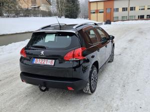 Черный Пежо 2008 2014 в Екабпилс, объемом двигателя 1.20 л и пробегом 159 тыс. км за 5490 €, фото 7 на AUTOMOTO.COM.LV