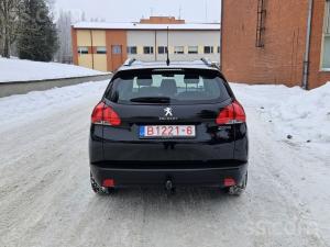 Черный Пежо 2008 2014 в Екабпилс, объемом двигателя 1.20 л и пробегом 159 тыс. км за 5490 €, фото 8 на AUTOMOTO.COM.LV